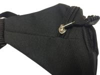 China Nylon Polyester Travelling 16*18*12cm Sport Waist Bag for sale