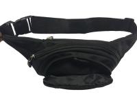 China Nylon Polyester Travelling 16*18*12cm Sport Waist Bag for sale