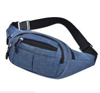 China Nylon Polyester Travelling 16*18*12cm Sport Waist Bag for sale