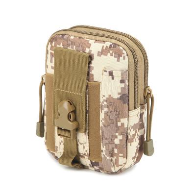 China Military Molle Tactical 12*17.5*6cm Sports Armband Pouch for sale