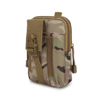 China Military Molle Tactical 12*17.5*6cm Sports Armband Pouch for sale