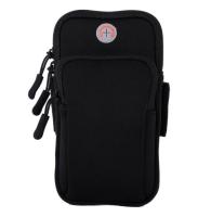 China Neoprene Running 40x18cm Multi Functional Sport Bags for sale