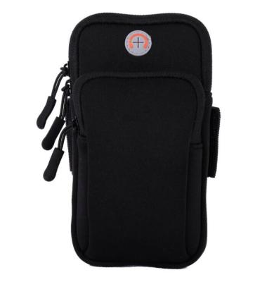 China Neoprene Running 40x18cm Multi Functional Sport Bags for sale