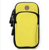 China Neoprene Running 40x18cm Multi Functional Sport Bags for sale