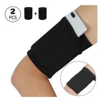 China Armband Running Nylon 15X12.5cm Multi Functional Sport Bags for sale