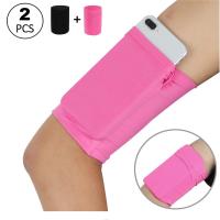 China Armband Running Nylon 15X12.5cm Multi Functional Sport Bags for sale