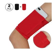 China Armband Running Nylon 15X12.5cm Multi Functional Sport Bags for sale