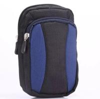 China Zipper Closure 900D Nylon 15.5*9.0cm Multi Functional Sport Bags for sale
