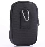 China Zipper Closure 900D Nylon 15.5*9.0cm Multi Functional Sport Bags for sale