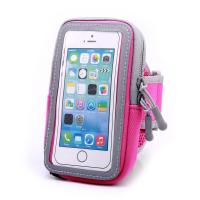 China Neoprene  4.7 Inch 18.5X11X3cm Multi Functional Sport Bags for sale