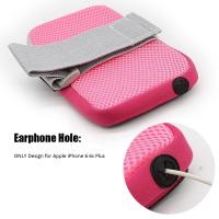 China Neoprene  4.7 Inch 18.5X11X3cm Multi Functional Sport Bags for sale