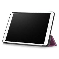 China Magnetic Auto Wake Sleep Smart Leather Ipad Air 10.5 Case for sale
