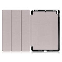 China Magnetic Auto Wake Sleep Smart Leather Ipad Air 10.5 Case for sale