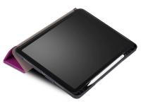 China Magnetic Folding Leather 42*31*16CM Smart Tablet Covers for sale