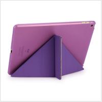 China absorption Flip 11 Fold 24.1*17.1cm Ipad Air 2 Smart Case for sale