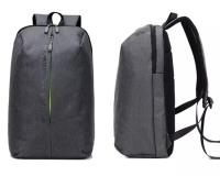 China Travel Double Shoulder Cotton 43cm Laptop Backpack for sale