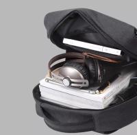 China Safety Harness Back Zipper ODM Work Laptop Backpacks for sale