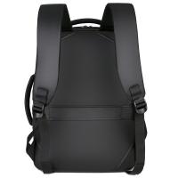 China USB Charging Zipper 42cm Business Laptop Backpacks for sale