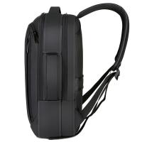 China USB Charging Zipper 42cm Business Laptop Backpacks for sale