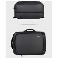 China USB Charging Zipper 42cm Business Laptop Backpacks for sale