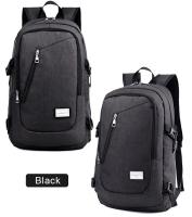 China Waterproof Durable  48CM Business Laptop Backpacks for sale