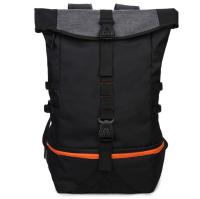 China Polyester 55L Travel Functional Rolltop Backpack For Men for sale