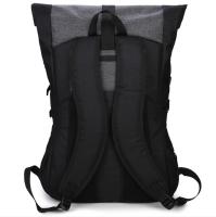 China Polyester 55L Travel Functional Rolltop Backpack For Men for sale