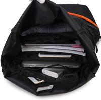 China Polyester 55L Travel Functional Rolltop Backpack For Men for sale