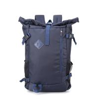 China Black Nylon 20L Unisex Rolltop Multi Functional Sport Bags for sale