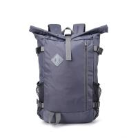 China Black Nylon 20L Unisex Rolltop Multi Functional Sport Bags for sale