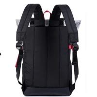 China 20L Functional Polyester Waterproof Rolltop Bag Zipper Closure Type for sale