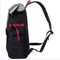 China 20L Functional Polyester Waterproof Rolltop Bag Zipper Closure Type for sale