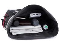 China 20L Functional Polyester Waterproof Rolltop Bag Zipper Closure Type for sale