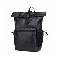 China Functional 20 Liter Rolltop Padded Unban Travel Daypack for sale