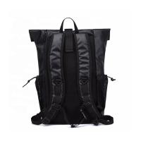China Functional 20 Liter Rolltop Padded Unban Travel Daypack for sale