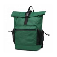 China Functional 20 Liter Rolltop Padded Unban Travel Daypack for sale