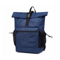 China Functional 20 Liter Rolltop Padded Unban Travel Daypack for sale