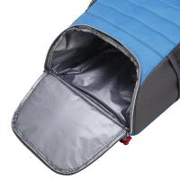 China Soft Sided Multi Functional Sport Bags 600D Picnic Backpack Cooler for sale