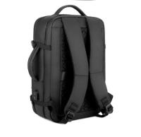 China 15.6 Inch Business Waterproof Smart USB Laptop Backpack for sale