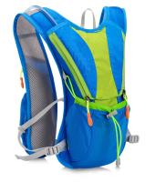 China 12L Multi Functional Sport Bags Nylon Vest Hydration Backpack for sale