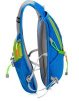 China 12L Multi Functional Sport Bags Nylon Vest Hydration Backpack for sale