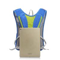 China 12L Multi Functional Sport Bags Nylon Vest Hydration Backpack for sale