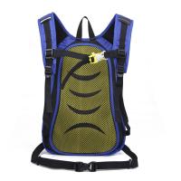 China Purple Functional Hiking Hydration Backpack 2L BPA Free Bladder for sale