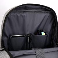 China 30L Oxford Business Laptop Backpacks With Adjustable Strap for sale