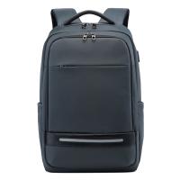 China Oxford Men USB Charging Waterproof Business Laptop Bag for sale