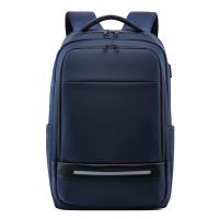 China Oxford Men USB Charging Waterproof Business Laptop Bag for sale