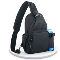 China 10L Functional Crossbody Sport Bags With Earphone Hole for sale