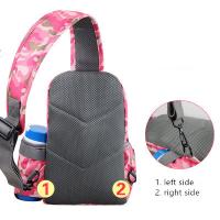 China 10L Functional Crossbody Sport Bags With Earphone Hole for sale