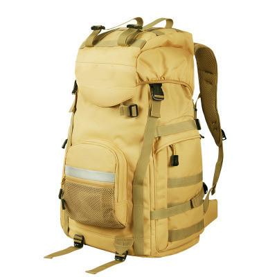 China Outdoor Mountaineering 60L Multi Functional Sport Bags for sale