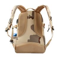 China USB Charger Hole 40L Oxford functional laptop backpack for sale